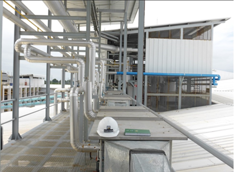 Construcción e Instalación para Plantas Industriales - Procoma