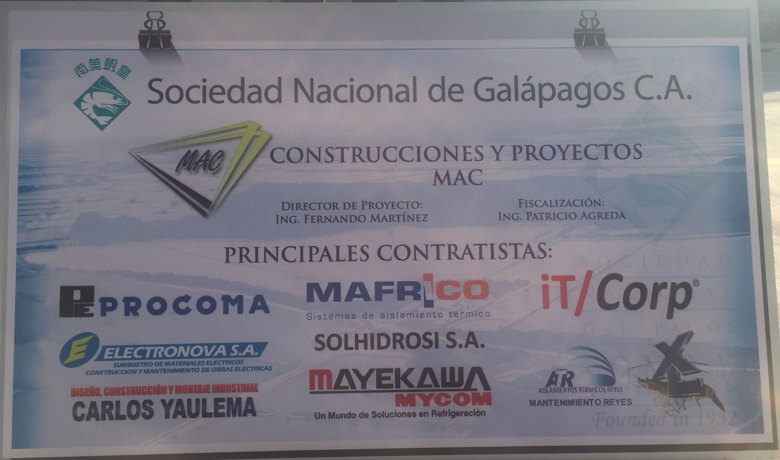 📘 Descarga Nuestro Brochure – PROCOMA ELÉCTRICO S.A. ⚡ - Procoma